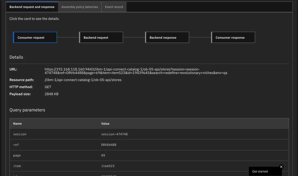 How the backend request & response tab transforms API troubleshooting ...