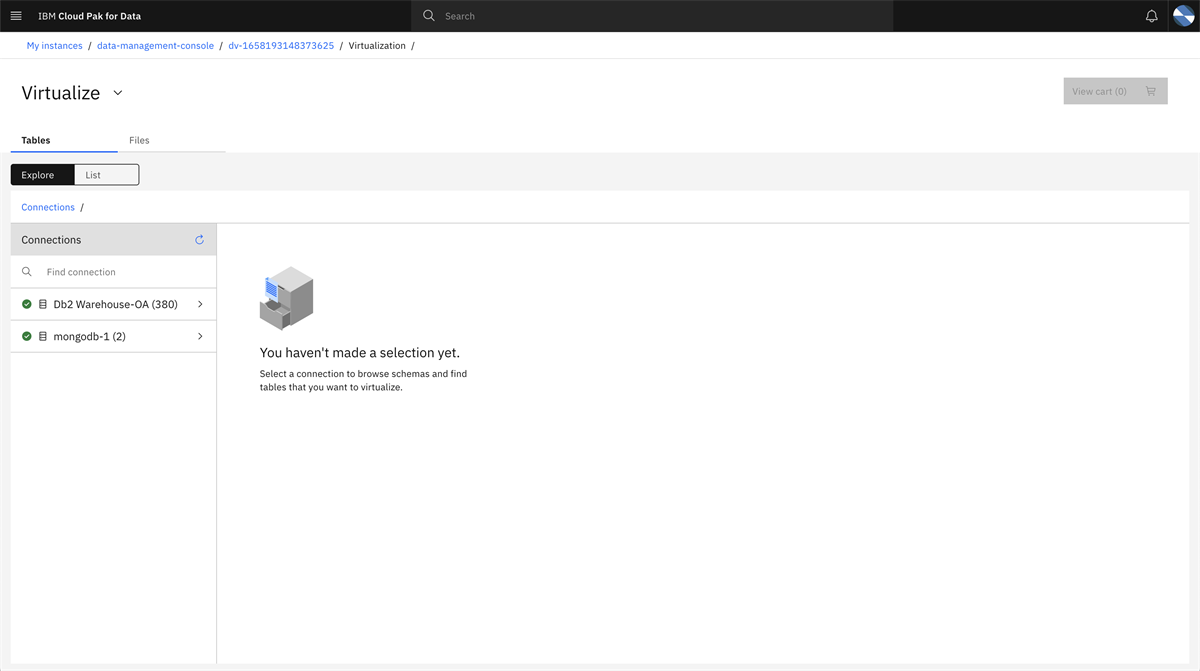 Simplified Data Management in Cloud Pak for Data – Introduction to Data ...