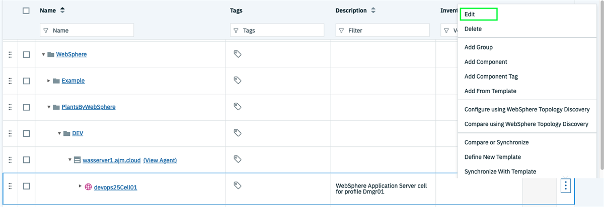Getting Started With Traditional Websphere Deployments Using Ibm Urbancode Deploy