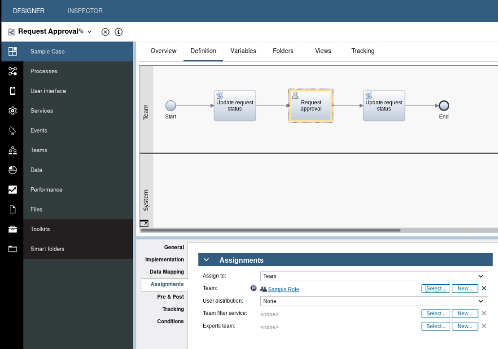 Recipe: Design Business Automation Workflow Case Solutions using BPMN ...