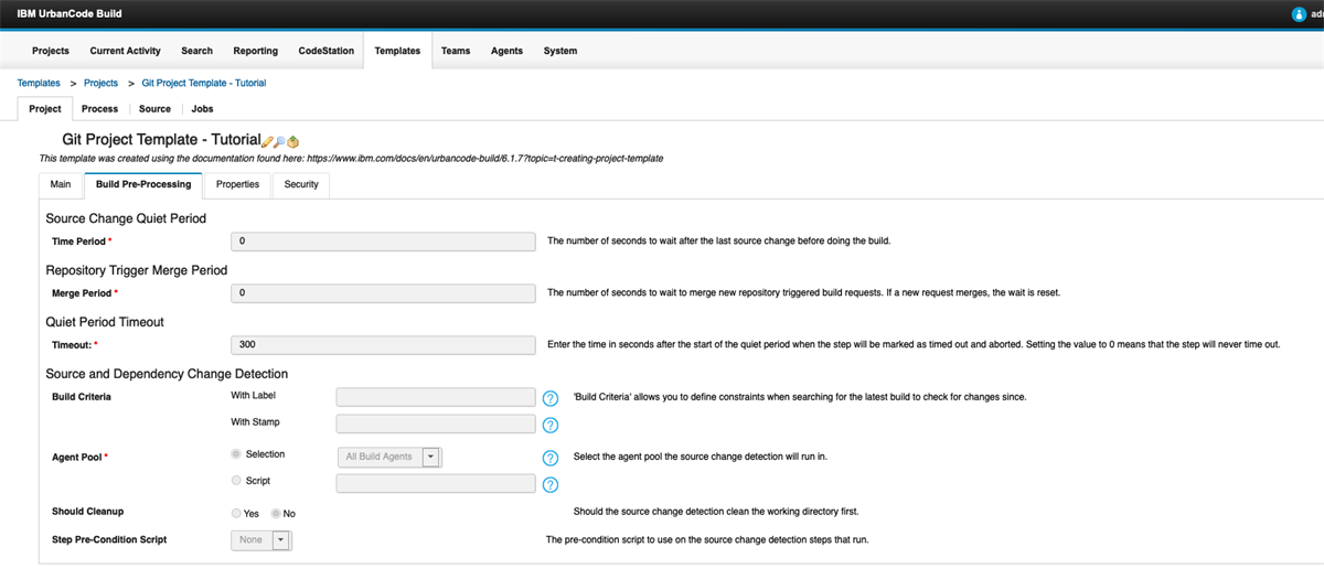 How to get started with IBM UrbanCode Build (UCB)