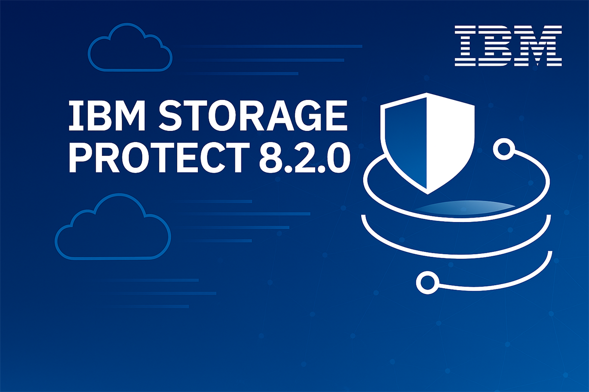 IBM Storage Protect 8.2.0