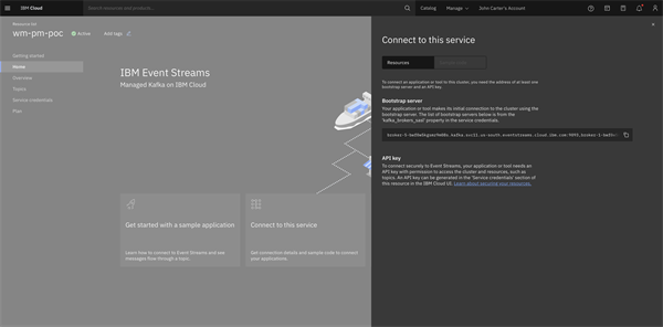 Event Processing made easy with IBM Event Streams and webMethods Integration
