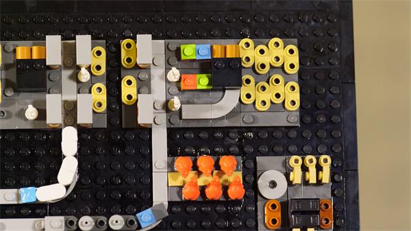 Ride the Lego IBM Telum II "Bus" with us!
