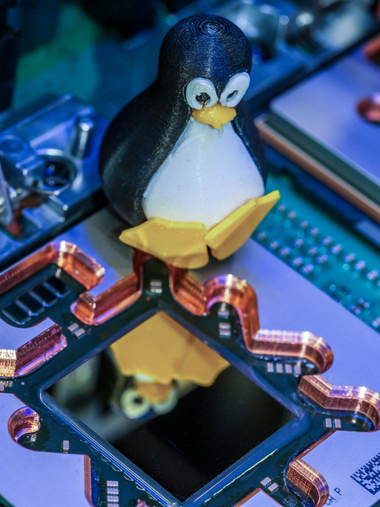 Linux on Z and LinuxONE Open Source Software Report: May 2021