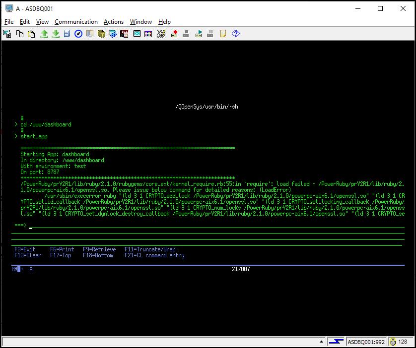 V7R5 Upgrade | IBM i Global