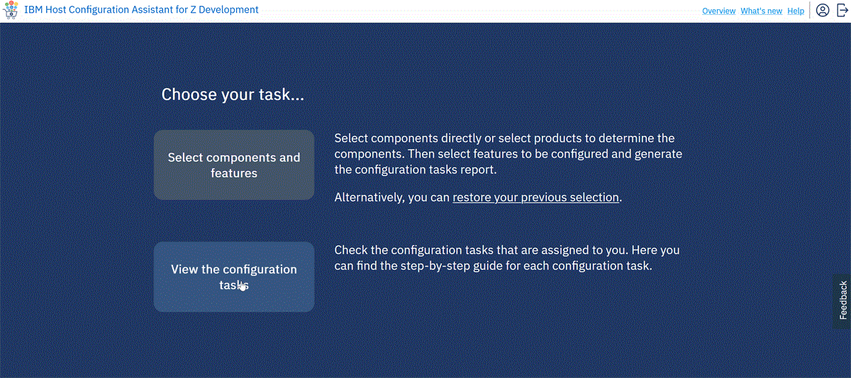 IBM Host Configuration Assistant for Z Development 3.5 released IBM Host Configuration Assistant for Z Development 3.5 released