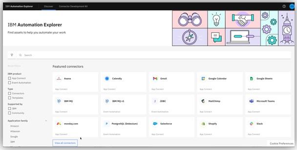 Unlock integration excellence: Explore IBM App Connect’s latest innovations