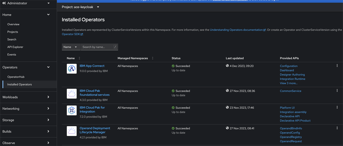 How to use Keycloak to provide authentication and authorization for App ...