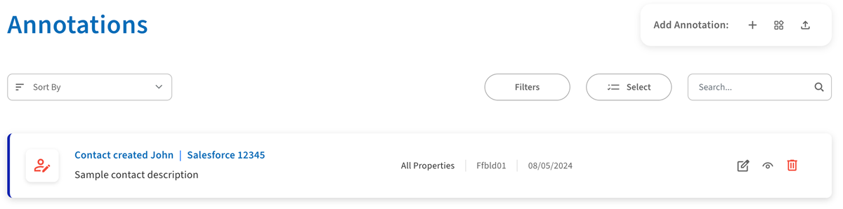 Using IBM® App Connect to interact with Crystal Ball