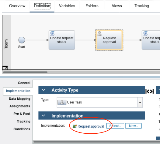 Recipe: Design Business Automation Workflow Case Solutions using BPMN ...