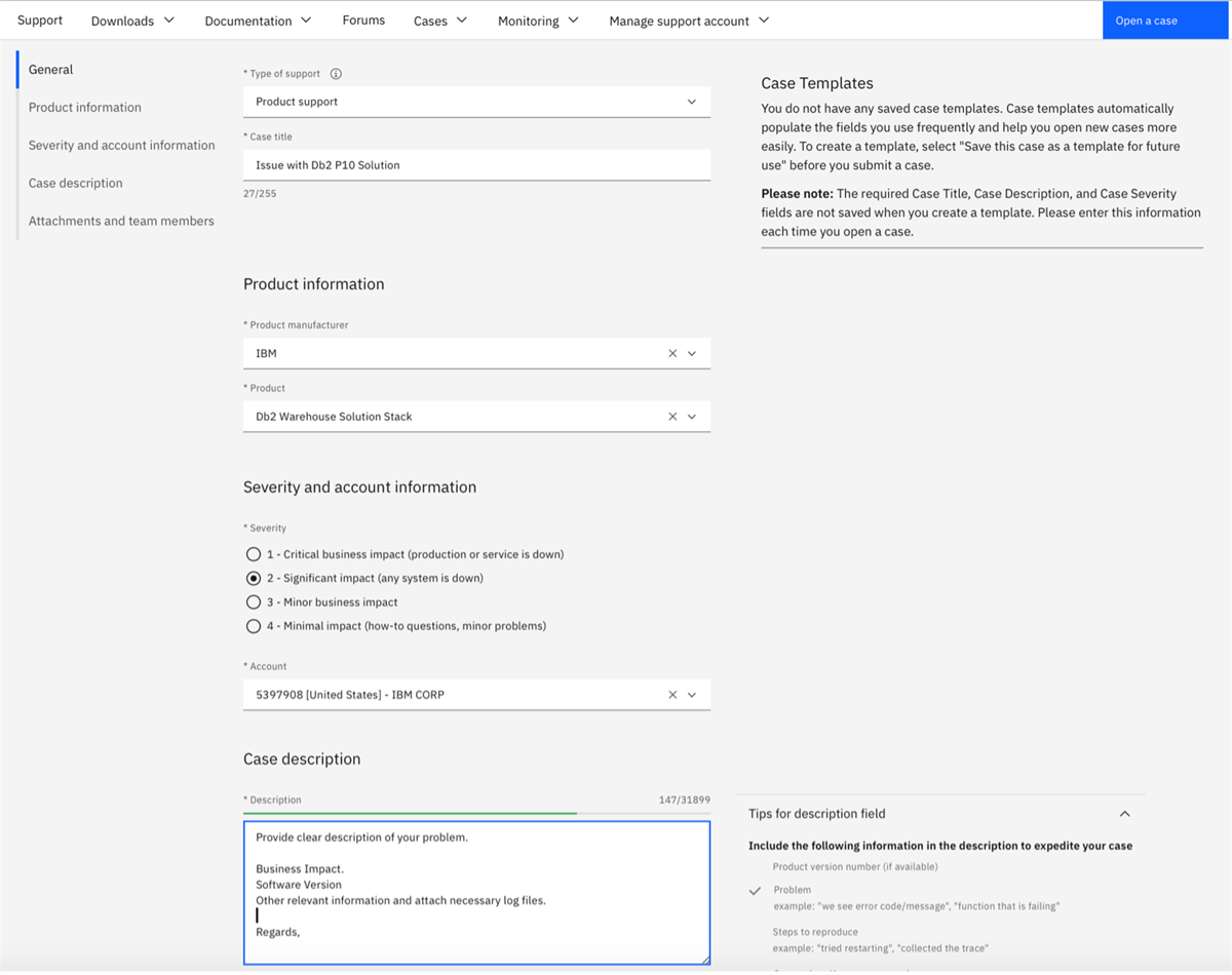 IBM’s Power 10 Private Cloud Rack for Db2 Warehouse - Chapter 3: Step ...