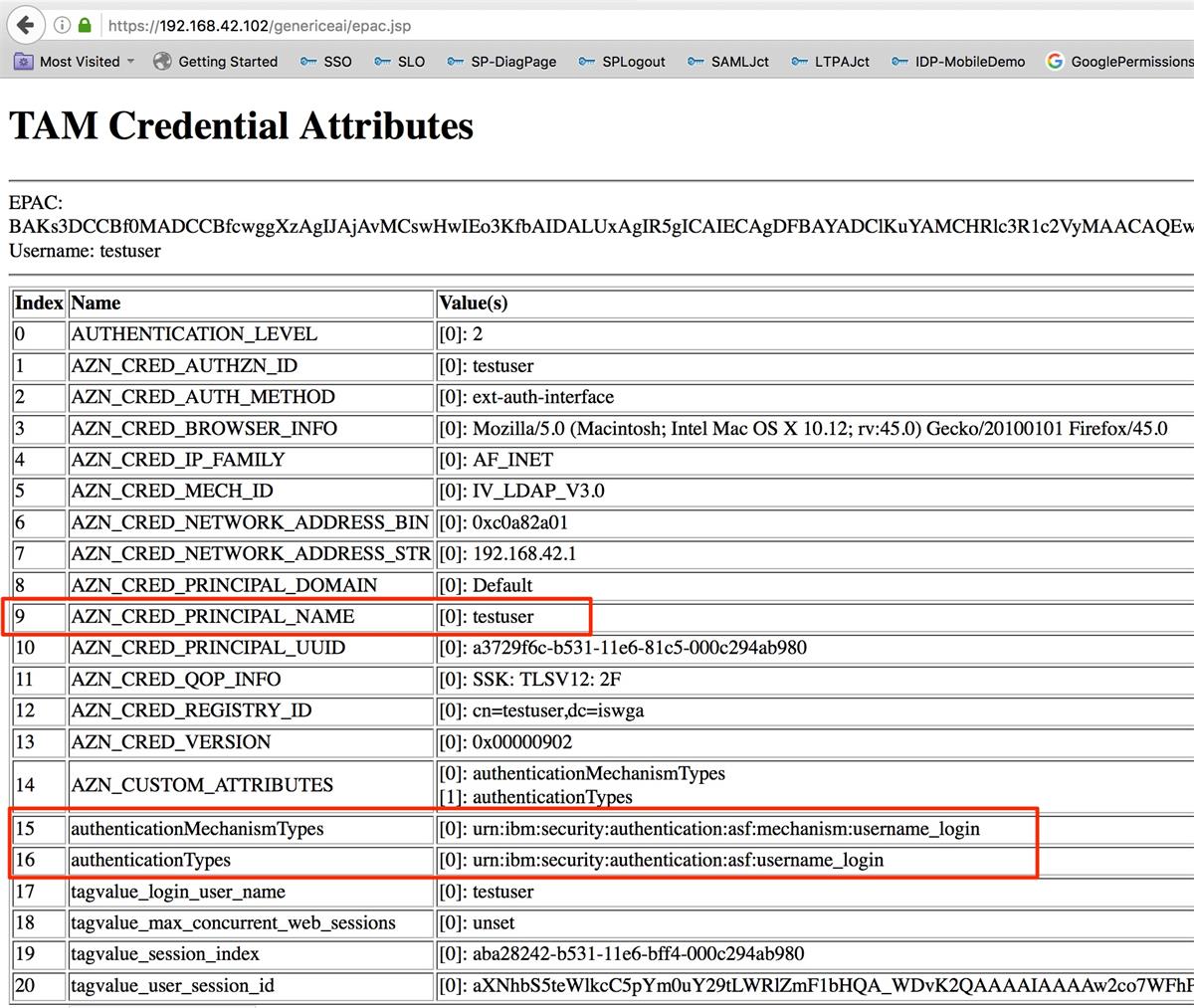 An Introduction to the InfoMap Authentication Mechanism in ISAM 9.0.2
