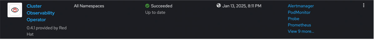 Transitioning to Loki for logging in Red Hat OpenShift (Version 6 and ...