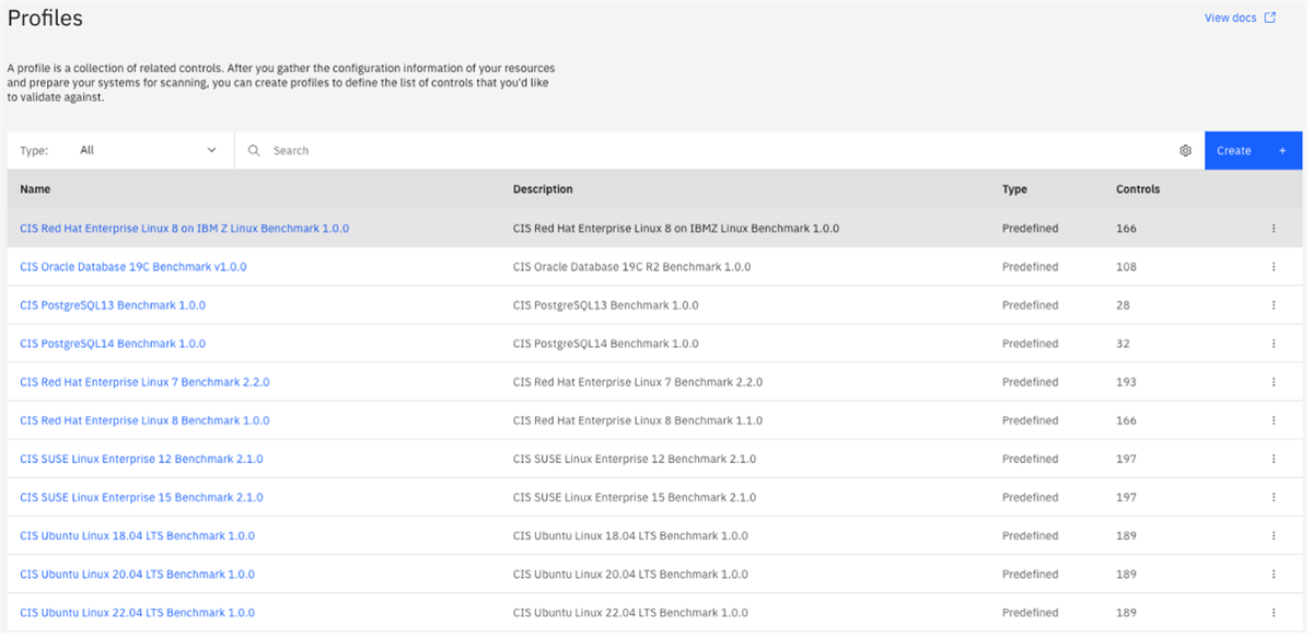 Announcing IBM LinuxONE Security and Compliance Center