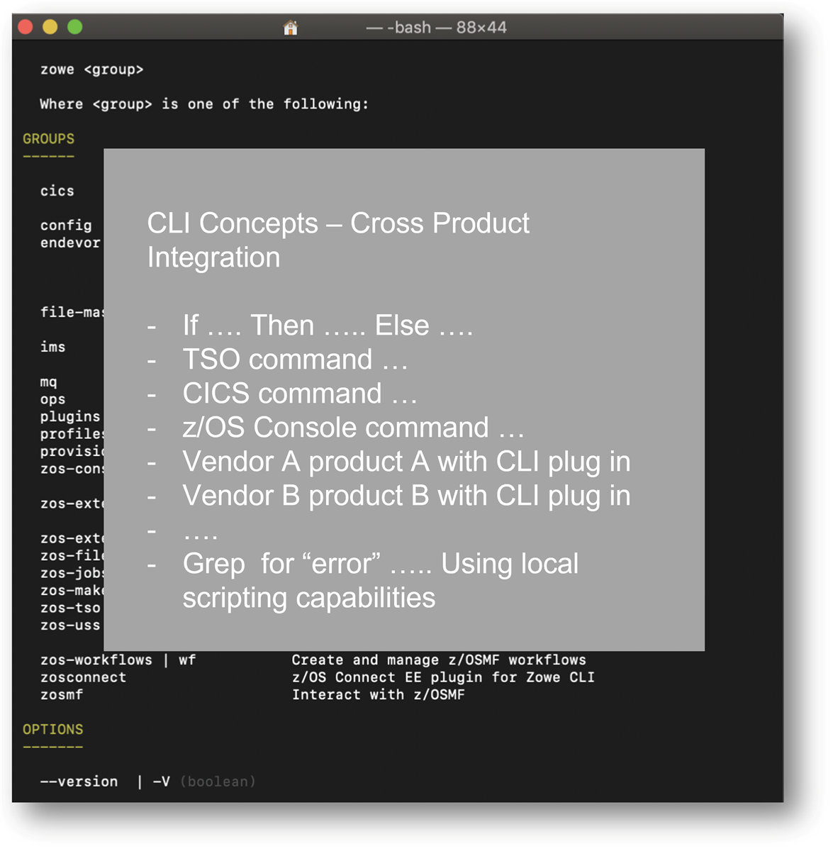 Is Zowe™ a Tool for Your z/OS Toolbox?