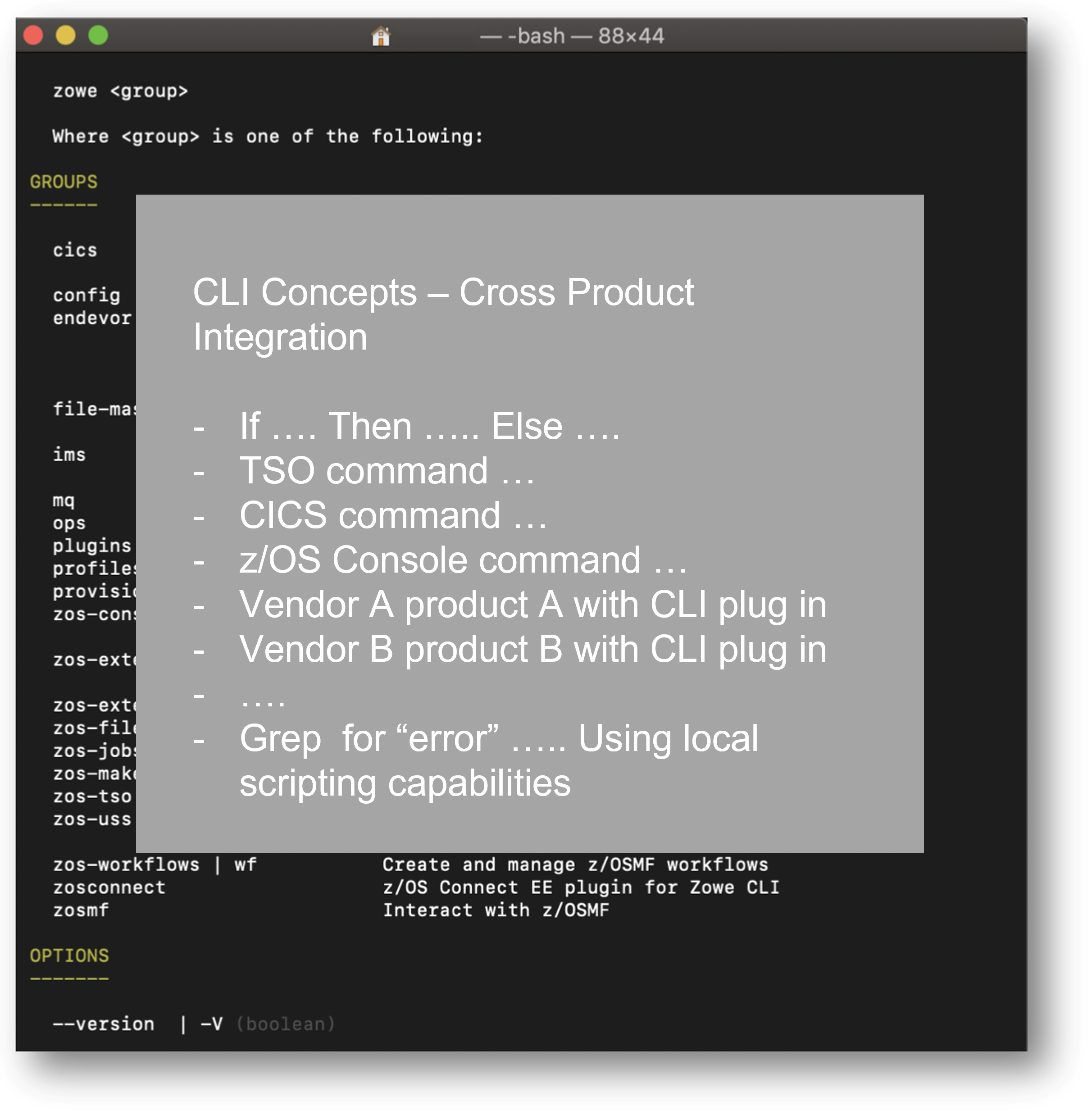 Is Zowe™ a Tool for Your z/OS Toolbox?