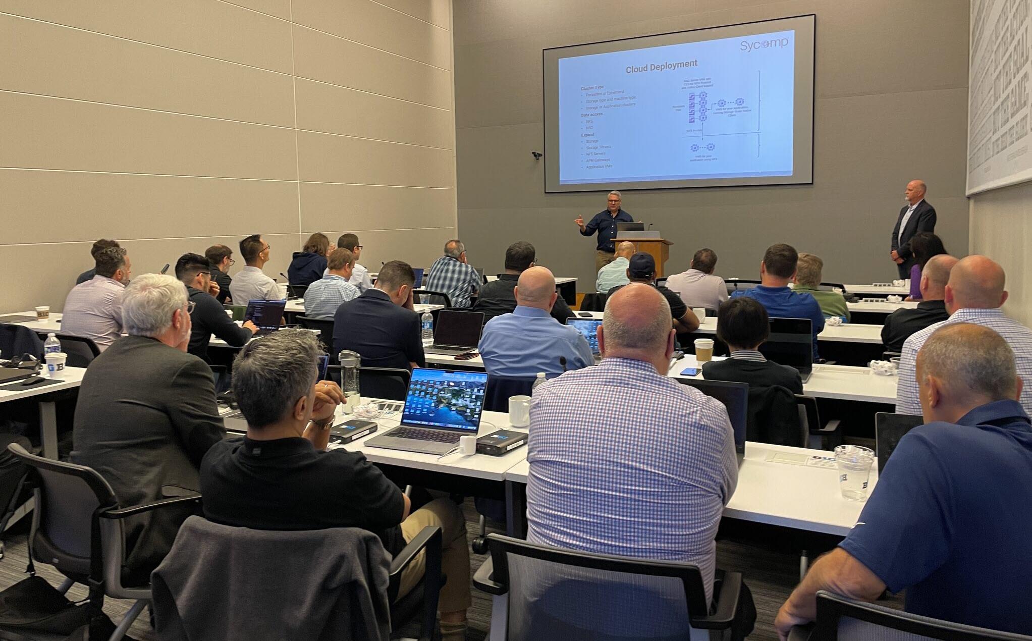 Midwest Scale User Group