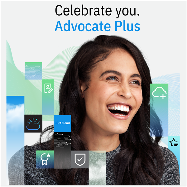 Advocate Plus, a great way to boost your credentials
