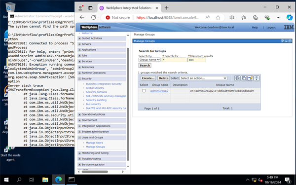Configure Case Manager on IBM BAW v24 | BPM, Workflow, and Case