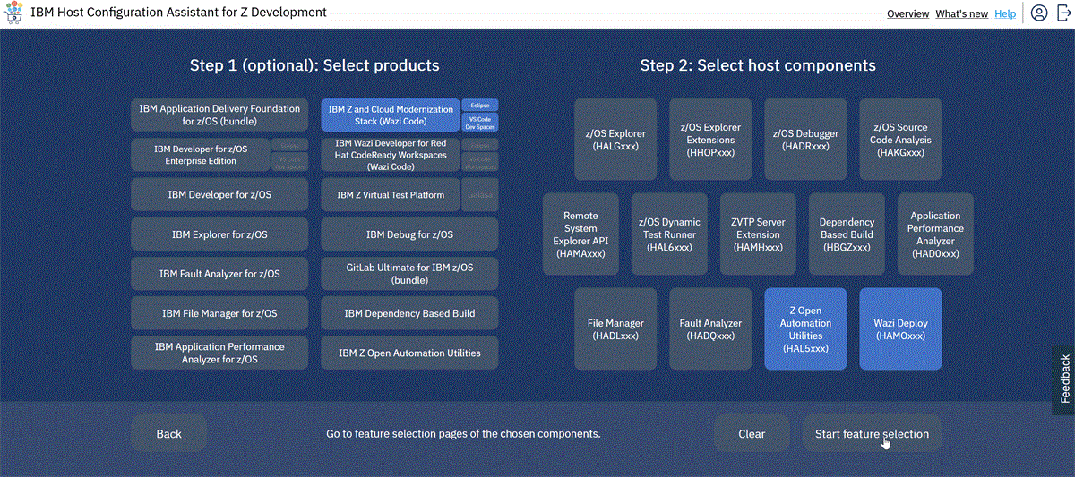 IBM Host Configuration Assistant for Z Development 3.5 released IBM Host Configuration Assistant for Z Development 3.5 released