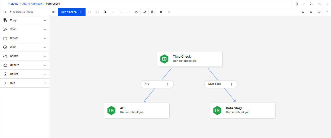 How to Retrieve the Output of a Notebook Node and Use It in Pipeline Conditions in IBM Cloud Pak ...