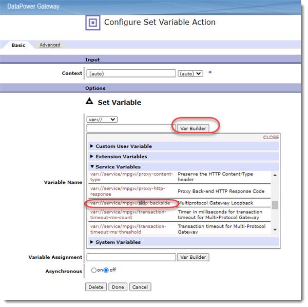 Recipe: IBM DataPower - Encryption and Decryption Multi-Protocol Gateway Service
