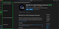 Getting started with Db2 for z/OS Developer Extension and VS Code
