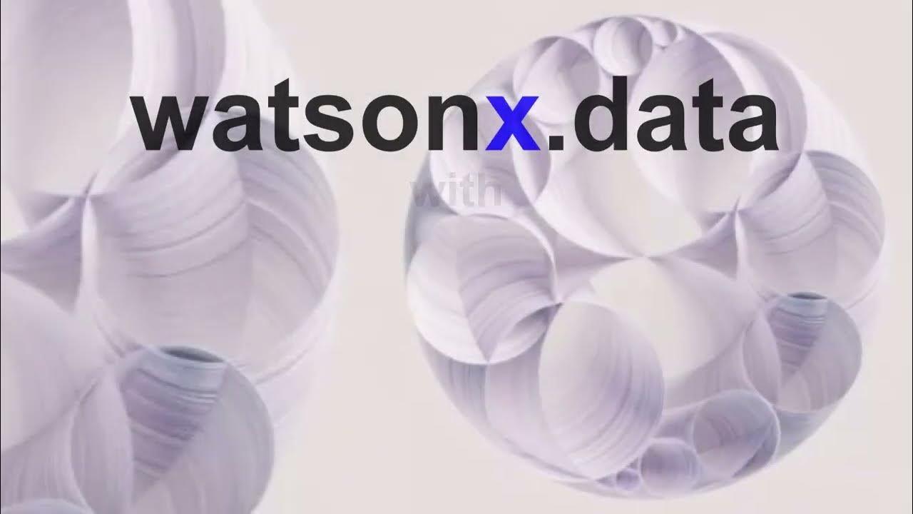Webinar: IBM watsonx.data - Think 2024 Announcements