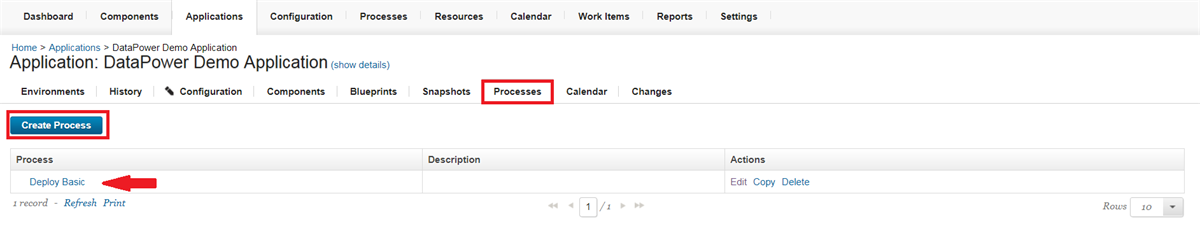 DataPower Plug-in: Import (Basic) Walkthrough