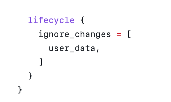 Use Terraform to manage long-running hosts in your IBM Cloud Satellite location