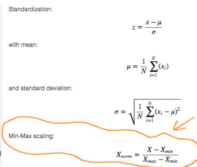 SPSS 27: How to standardize variables according to the min-max method ...