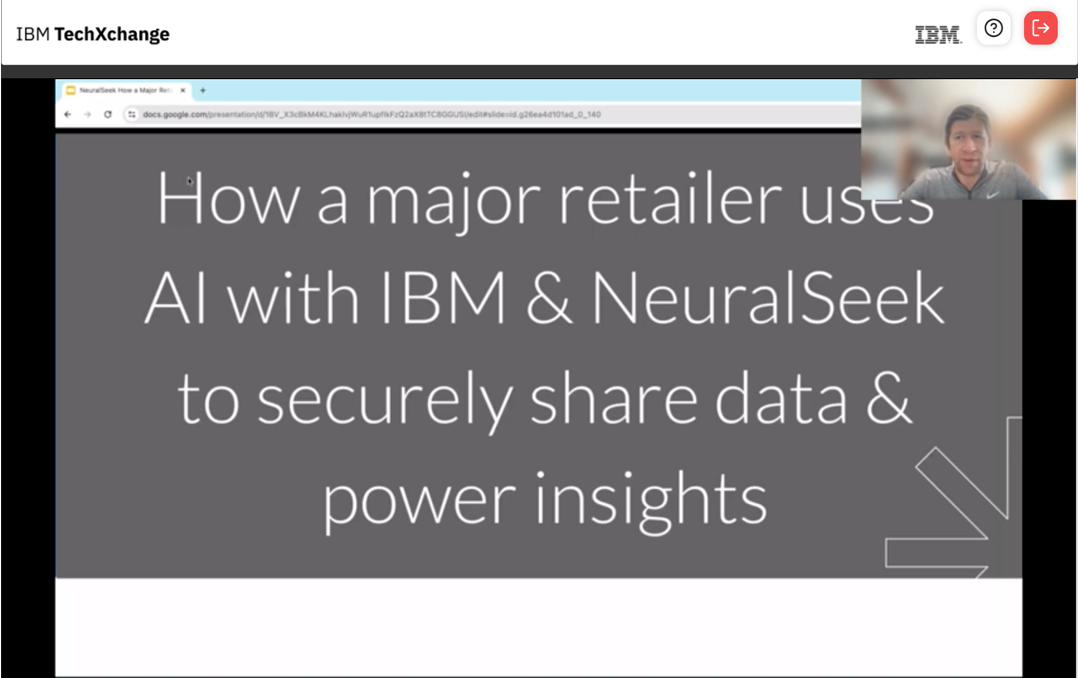 Watch Garrett Rowe's webinar about the integration of IBM Db2 with ...