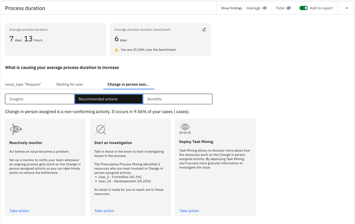 Introducing IBM Process Mining 1.14.3