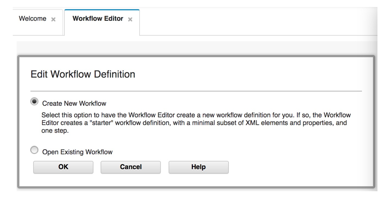 How to use variables in the appropriate scopes in z/OSMF Workflow