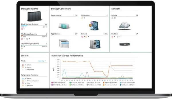 New release available: IBM Spectrum Control 5.4.6 | IBM FlashSystem
