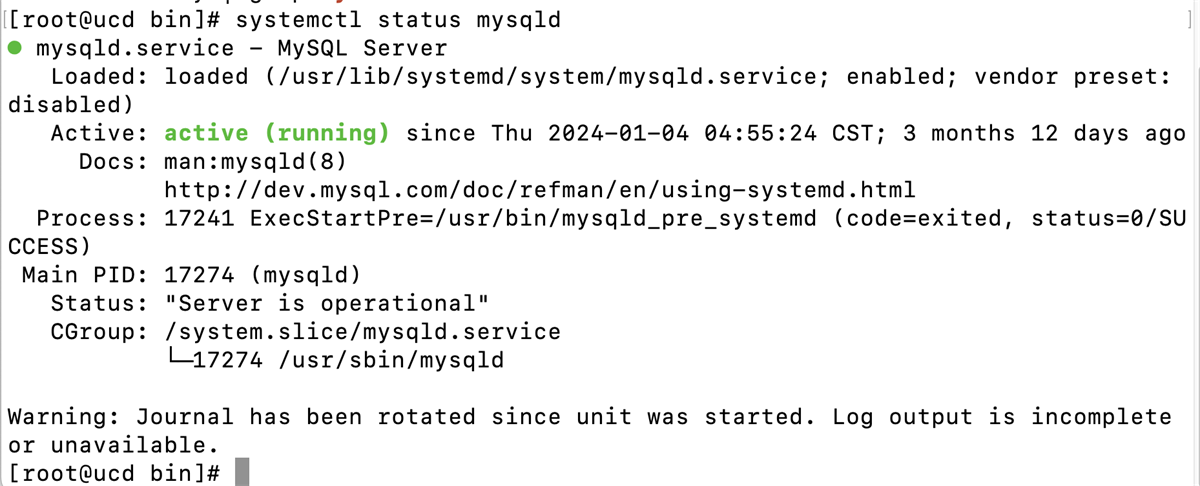 IBM DevOps Deploy Upgrade Best Practice - a Linux example with a MySQL 8.0 database