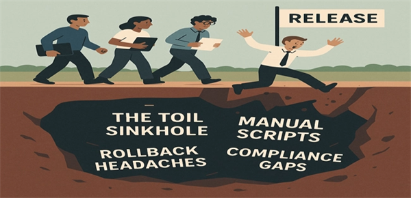 The dangers of database toil