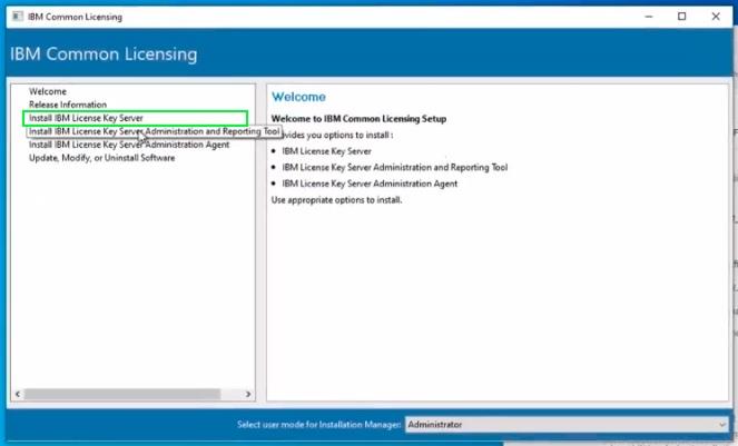 How to Install RLKS 9.0 on a Windows Platform