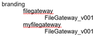 Rebrand IBM Sterling File Gateway and myFileGateway User Interface in ...