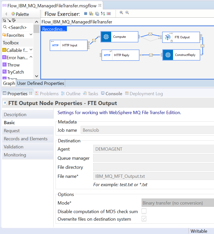 Explore the new features in App Connect Enterprise 12.0.7.0