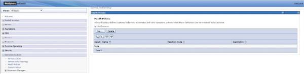 Monitor and Take Action with Health Management in WebSphere Network ...
