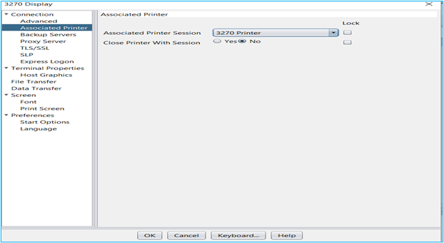 HOST FILE PRINTING IN CUSTOMIZED PATH IN HACPEE