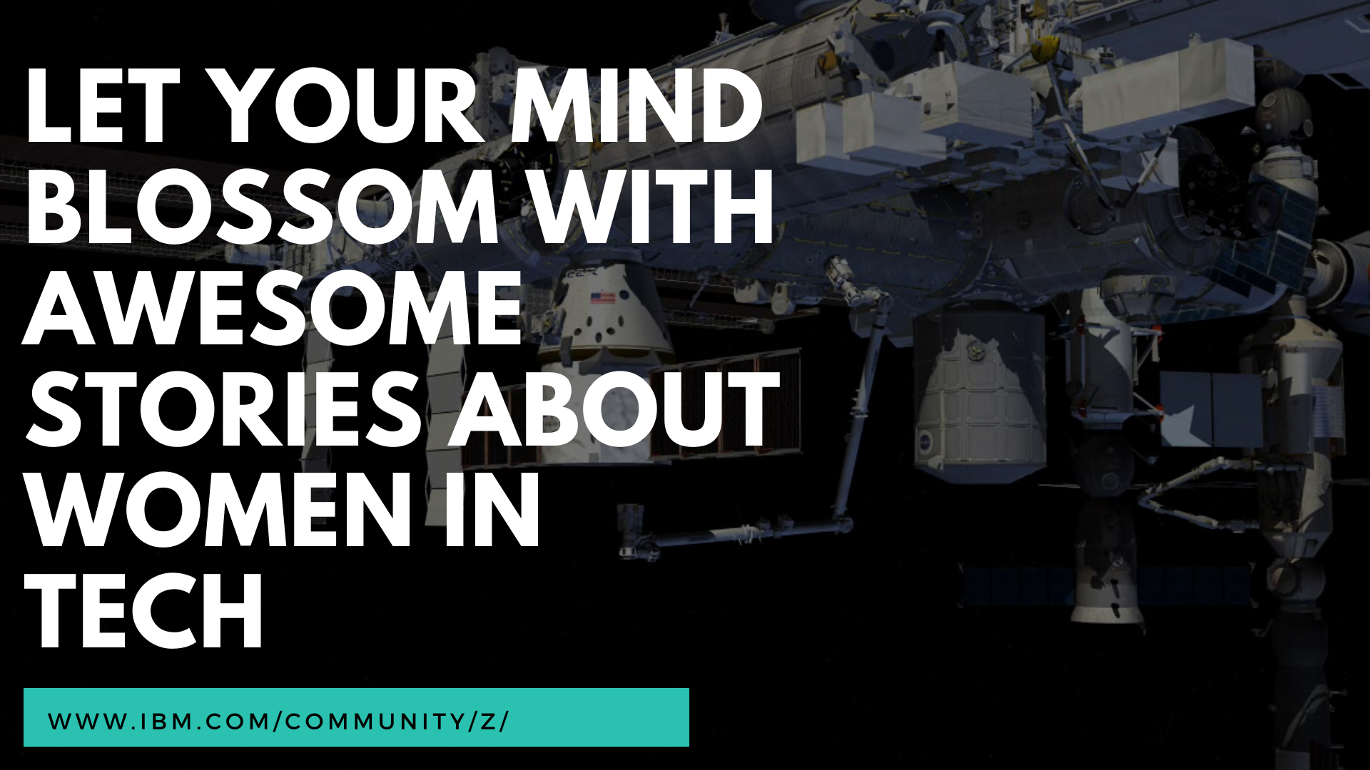 Women Countering Traditional Myths and Stereotypes about Tech