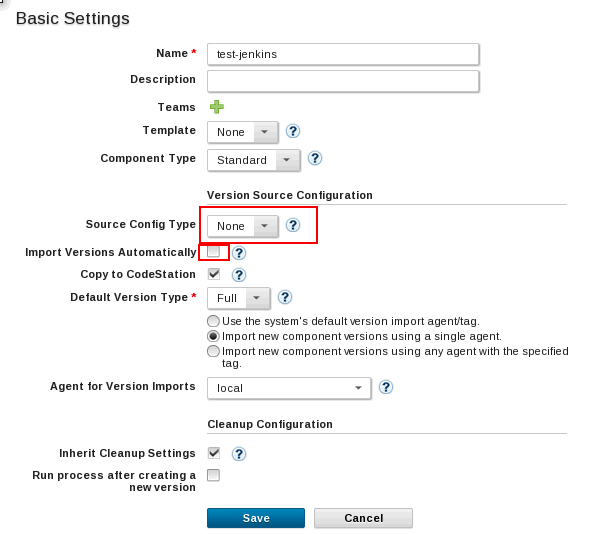 Jenkins integration with IBM UrbanCode Deploy