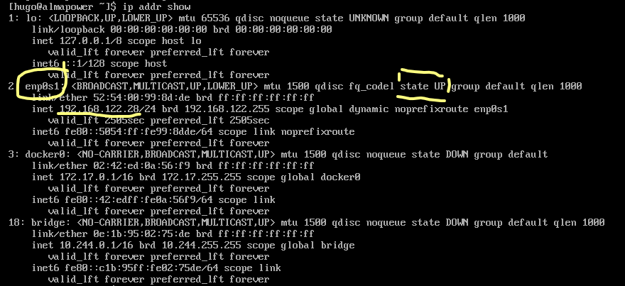 Alma and OpenSUSE on Power (ppc64le) using QEMU from x86