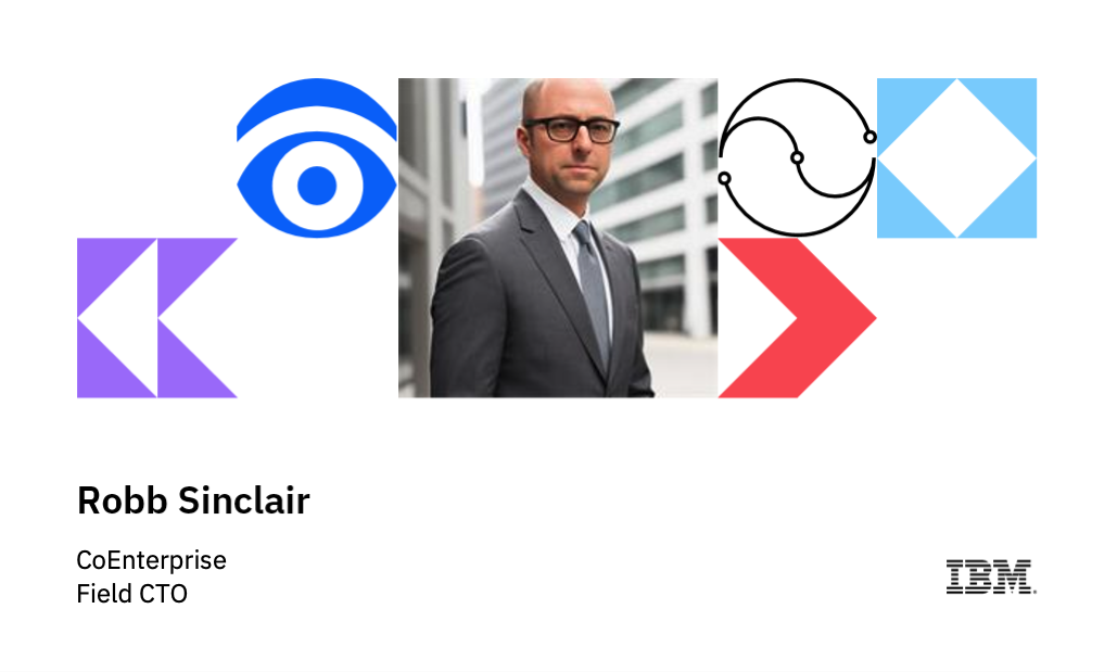 IBM Champion Spotlight: Robb Sinclair