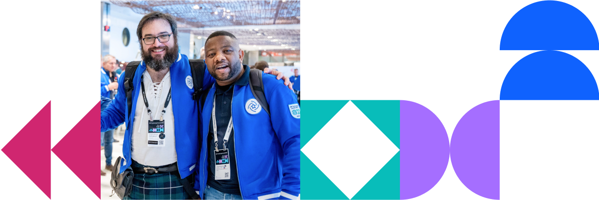 Meet the Champions - Gregor Frimodt-Møller