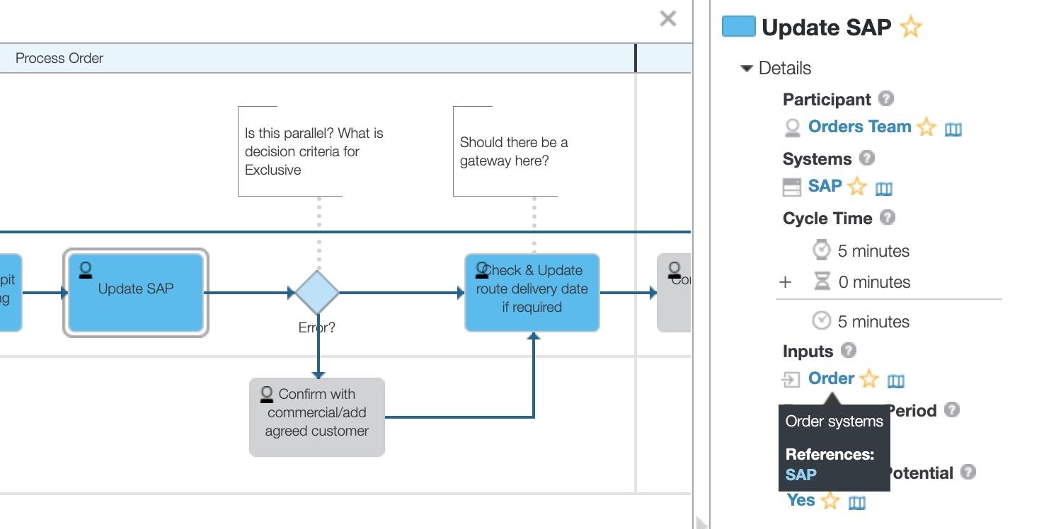 Getting more out of Blueworks Live: How to connect Systems to Data Objects