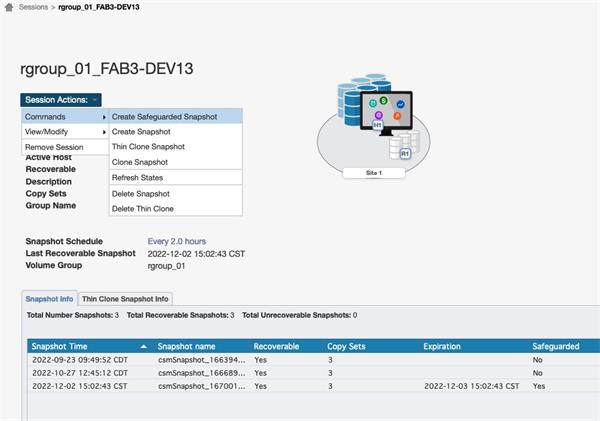 What's New in IBM Copy Services Manager 6.3.5.0
